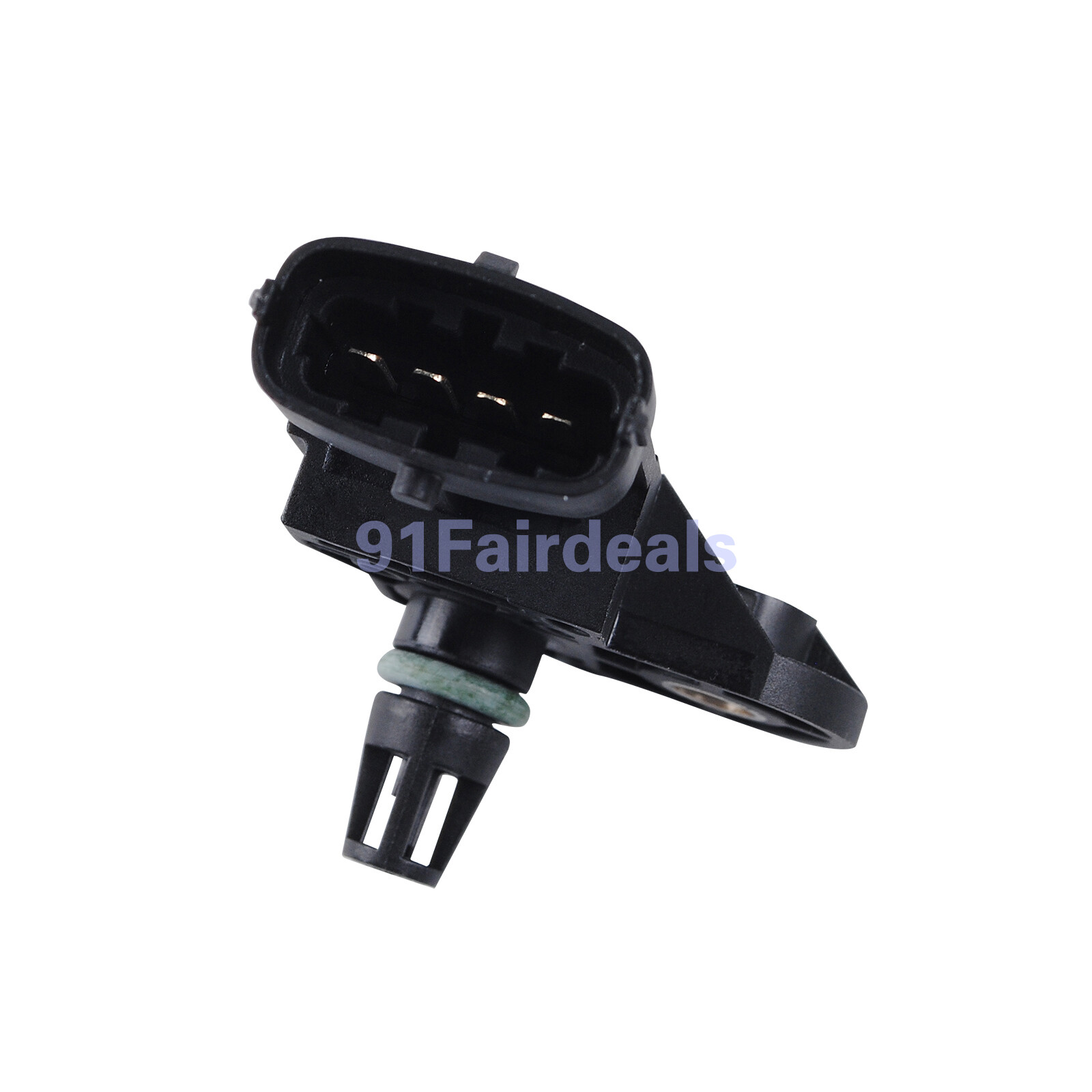 Bosch Manifold Pressure Sensor FOR Jeep Maserati RAM 1500 68211211AA ...