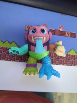 Crate Creatures Surprise Kaboom Nanners Mix N Match Monster Toy ...