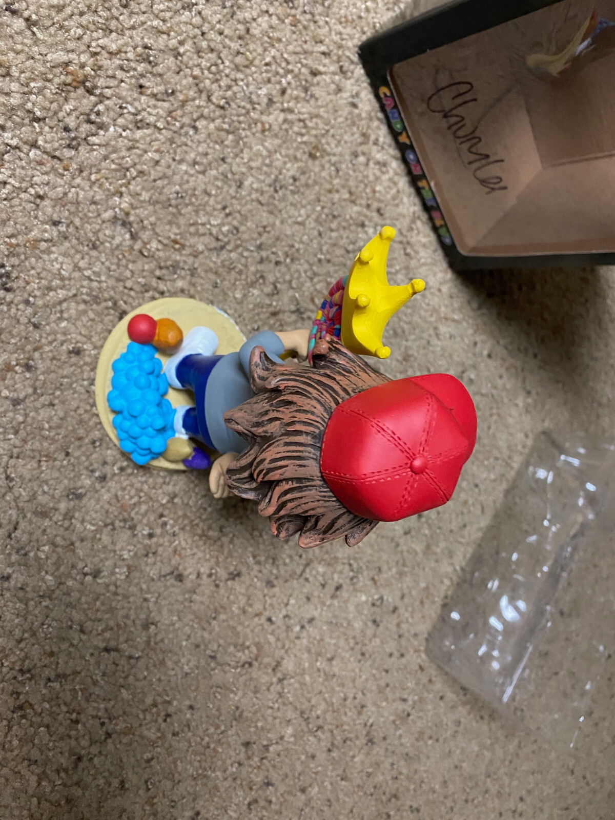 Pawn Stars "Chumlee's Candy on the Blvd" Bobble Head Autographed Box | eBay