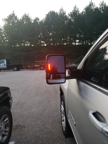 Genuine OEM GM Trailering Mirrors Black 23372182 for sale online | eBay