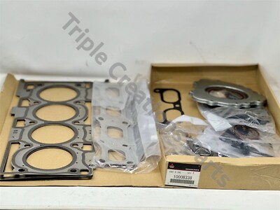 Genuine Mitsubishi 1000B338 Lancer Evolution 10 (X) Engine Gasket Kit ...