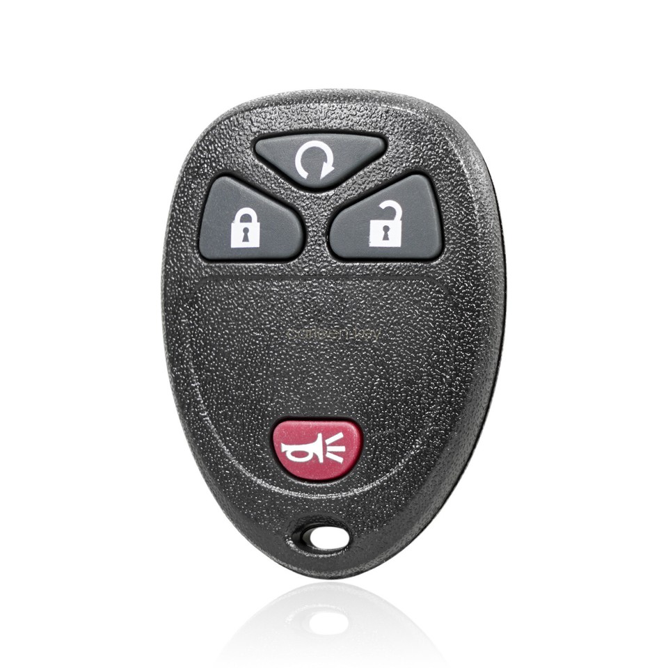 10 New Replacement Remote Start Keyless Entry Car Key Fob Control for ...