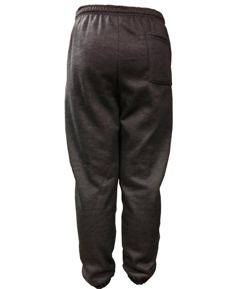 NEW MENS PRINTED SKULL MMA FUNNY FLEECE JOGGER DRAWSTRING SWEAT PANTS S ...