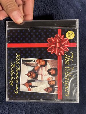 30th Anniversary Anthology by The Whispers (CD, Sep-2003, Sequel) | eBay