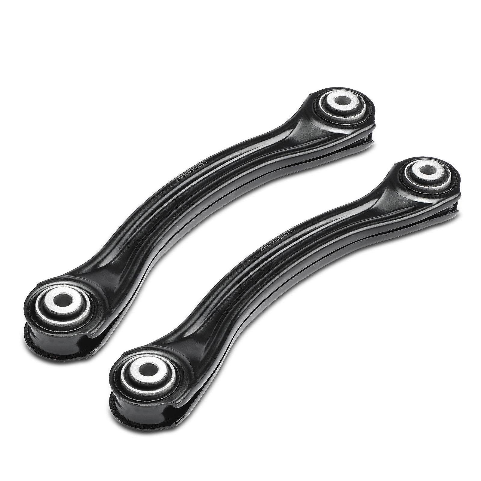 2x Upper Rear Control Arm for Benz W202 W203 S202 S203 CL203 C320 C250 ...