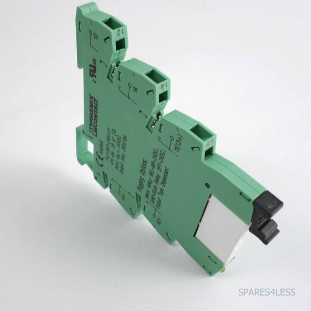 Phoenix Contact Plc-rsp-24dc/21 2966472 Nov for sale online | eBay