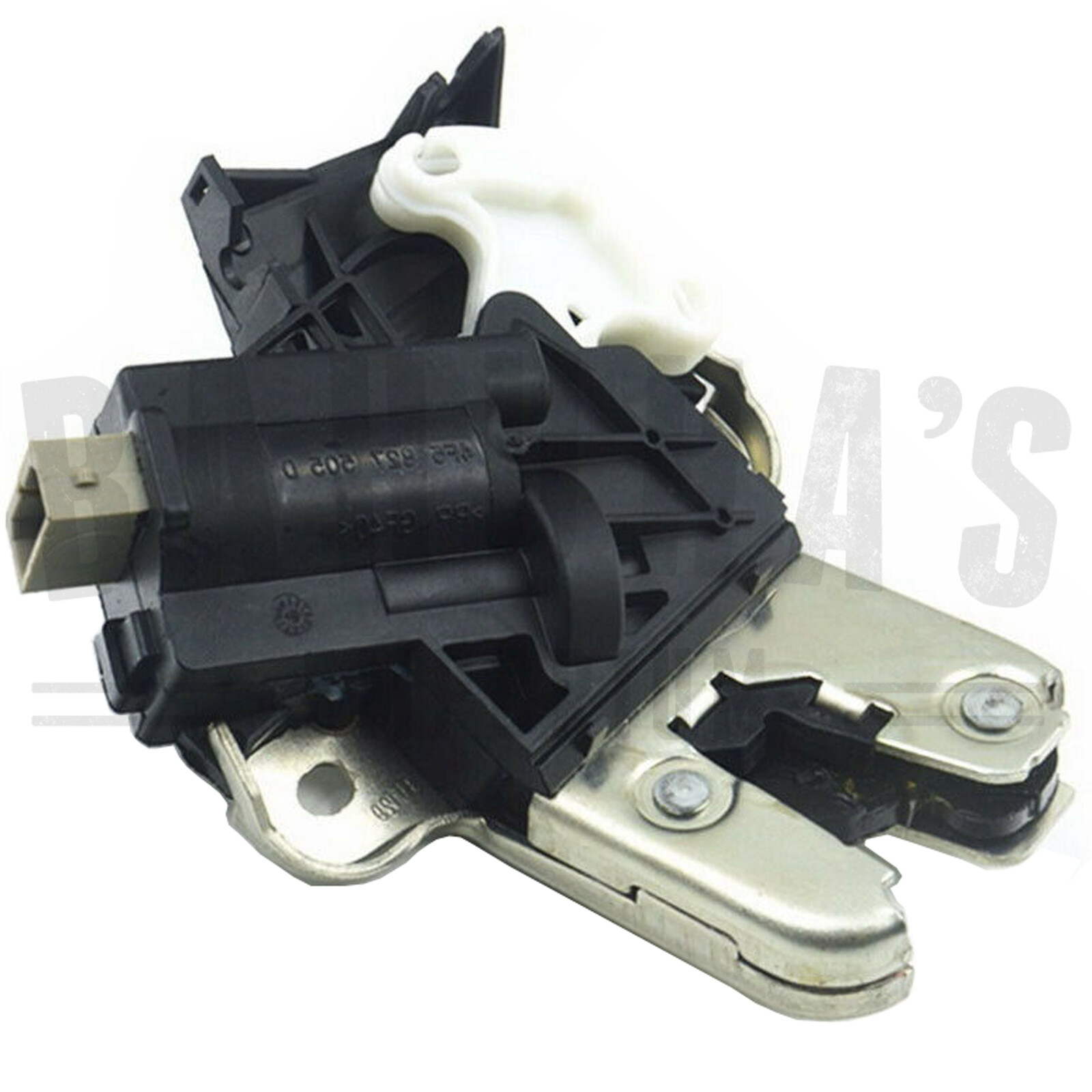 VW Eos Rear 2006-2015 Tailgate Boot Lock Latch Catch Actuator Mechanism ...