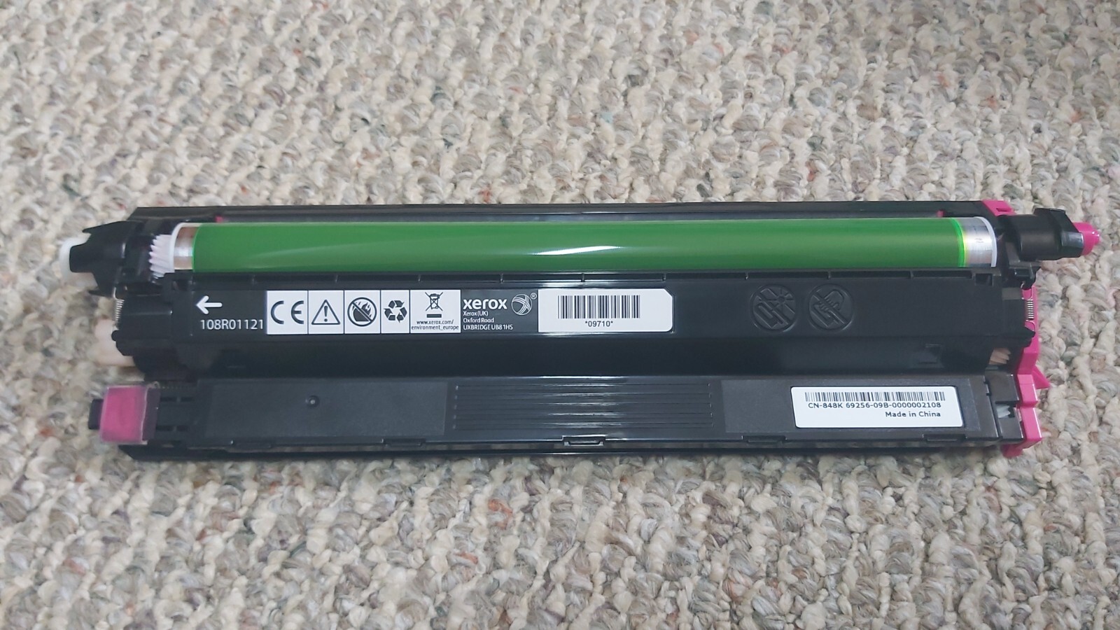 Xerox 108R01121 Drum Unit - 4 Pack 95205964172 | eBay