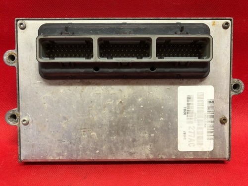 REFLASHED VIN NO SKIM PLUG & PLAY 97 JEEP CHEROKEE 4.0 ECU PCM ...