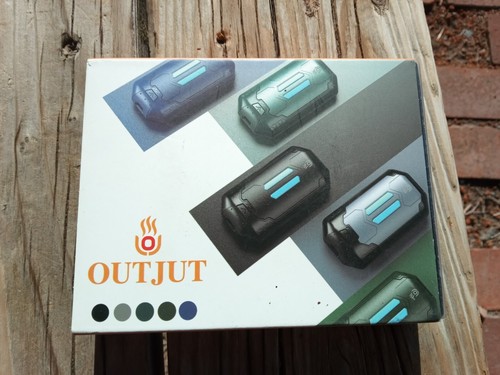 OutJut AOY-766 Rechargeable Hand Warmers USB | eBay