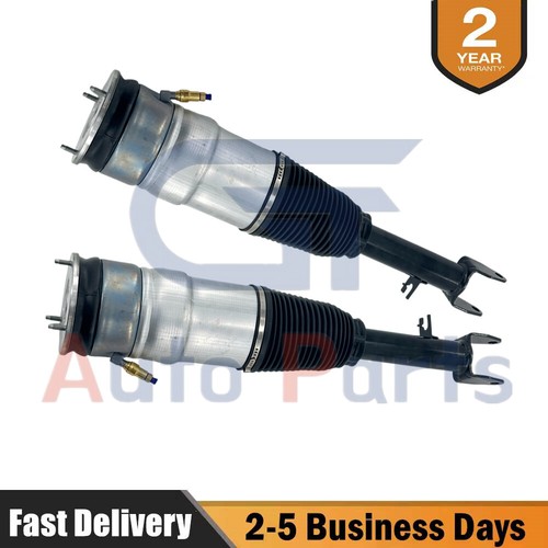 2x Front Right Left Air Suspension Shock Struts For Tesla Model S P85D ...