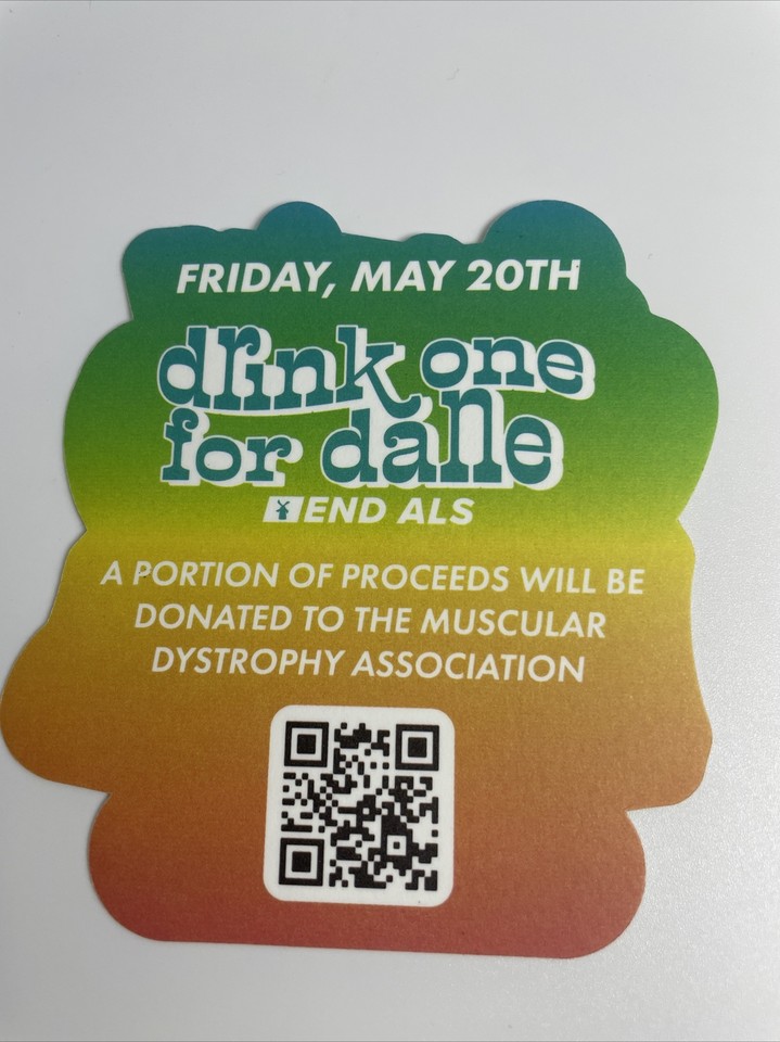 Dutch Bros Sticker May 2022 Serving Good Vibes Yellow | eBay