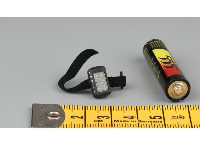 Easy & Simple SMU Tier 1 Operator Part XIV Control Team Action Figure ...