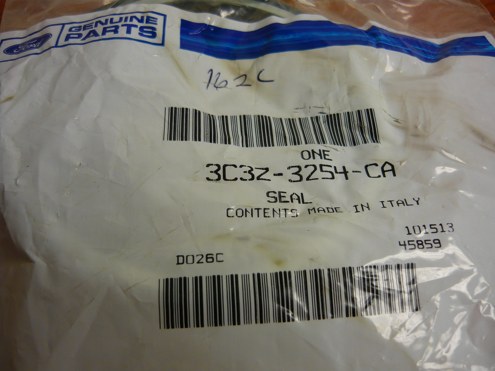 Ford 3C3Z-3254-CA Axle Shaft Seal | eBay