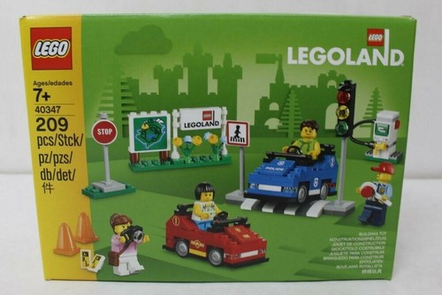 Lego Driving School 40347 LEGOLAND Exclusive Brand New Sealed | eBay
