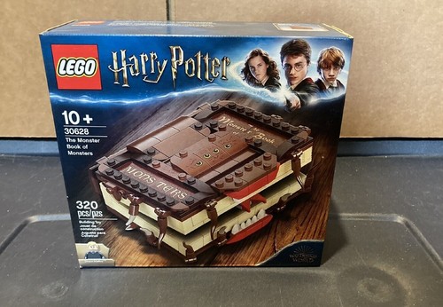 LEGO Harry Potter: Monster Book of Monsters (30628) for sale online | eBay