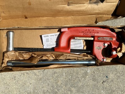 Tools - Ridgid Cutters