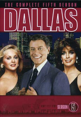 Dallas: the Complete Fifth Season (DVD) for sale online | eBay UK