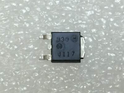J117 MOTOROLA MOSFET 10 PIECES | eBay