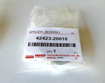 Genuine Toyota (1979-2006) Models Retainer, Rear Axle 42423-20010 ...