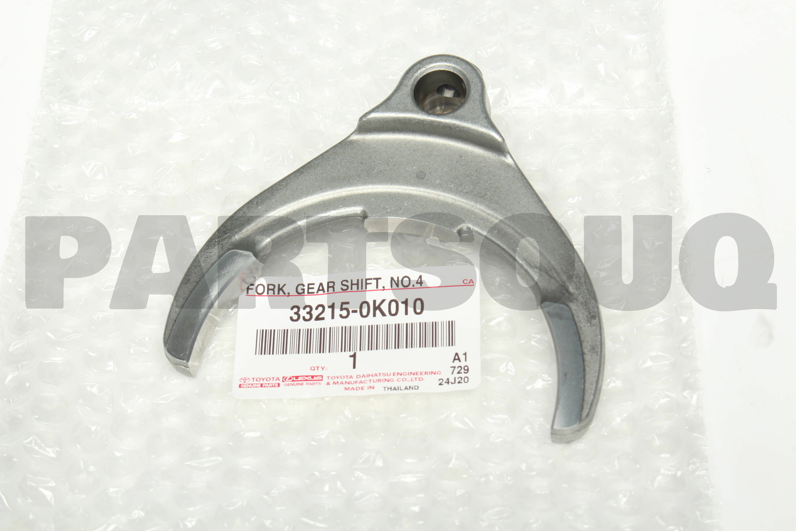 332150K010 Genuine Toyota FORK GEAR SHIFT NO 33215-0K010 | eBay