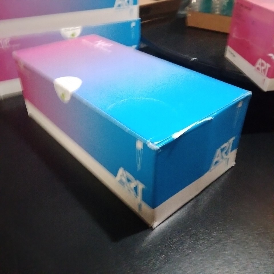 Thermo 2739-05-HR ART 300µL Rainin LTS SoftFit-L Sterile Pipette Tips ...