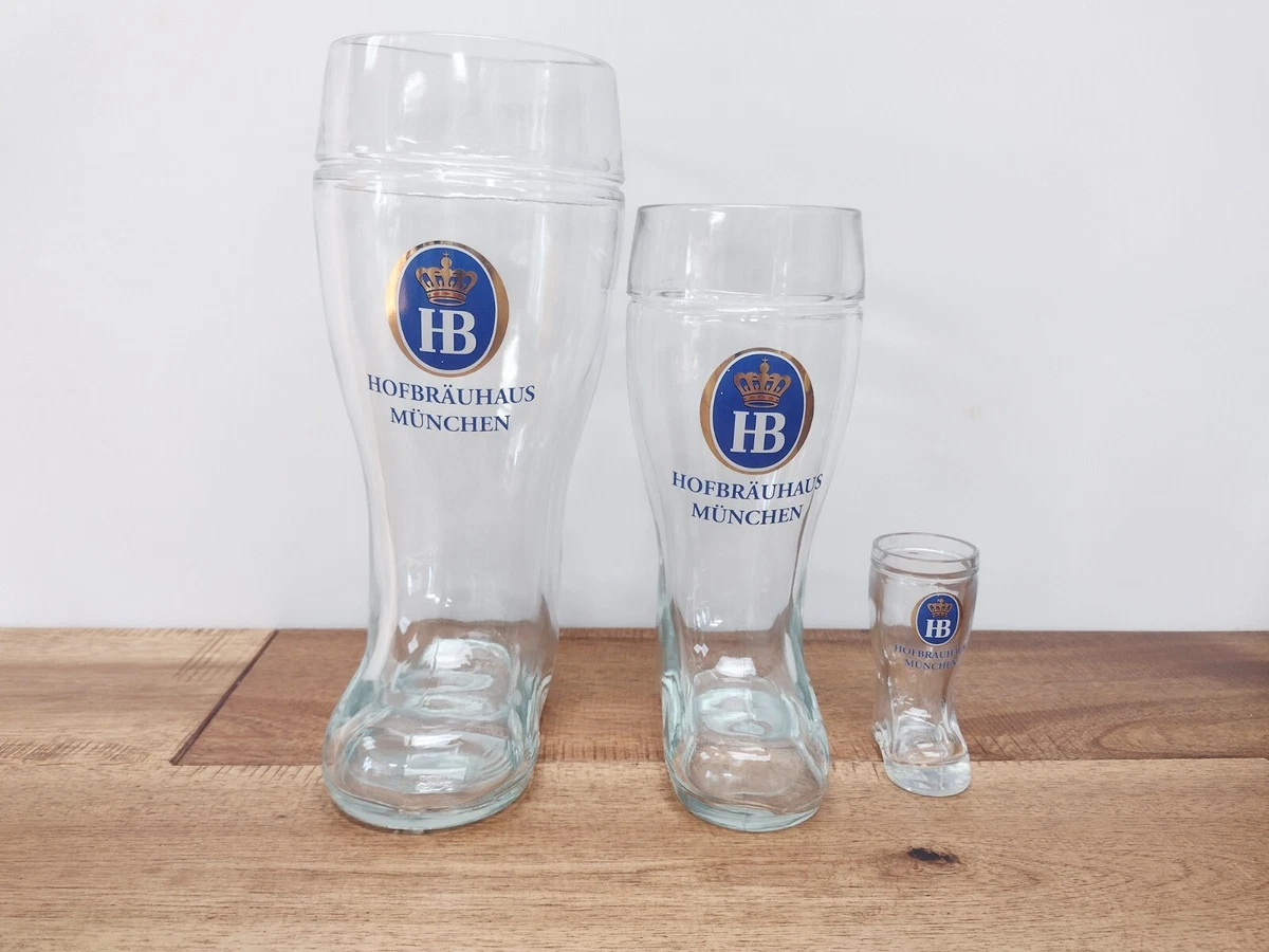 Oktoberfest Beer Boot