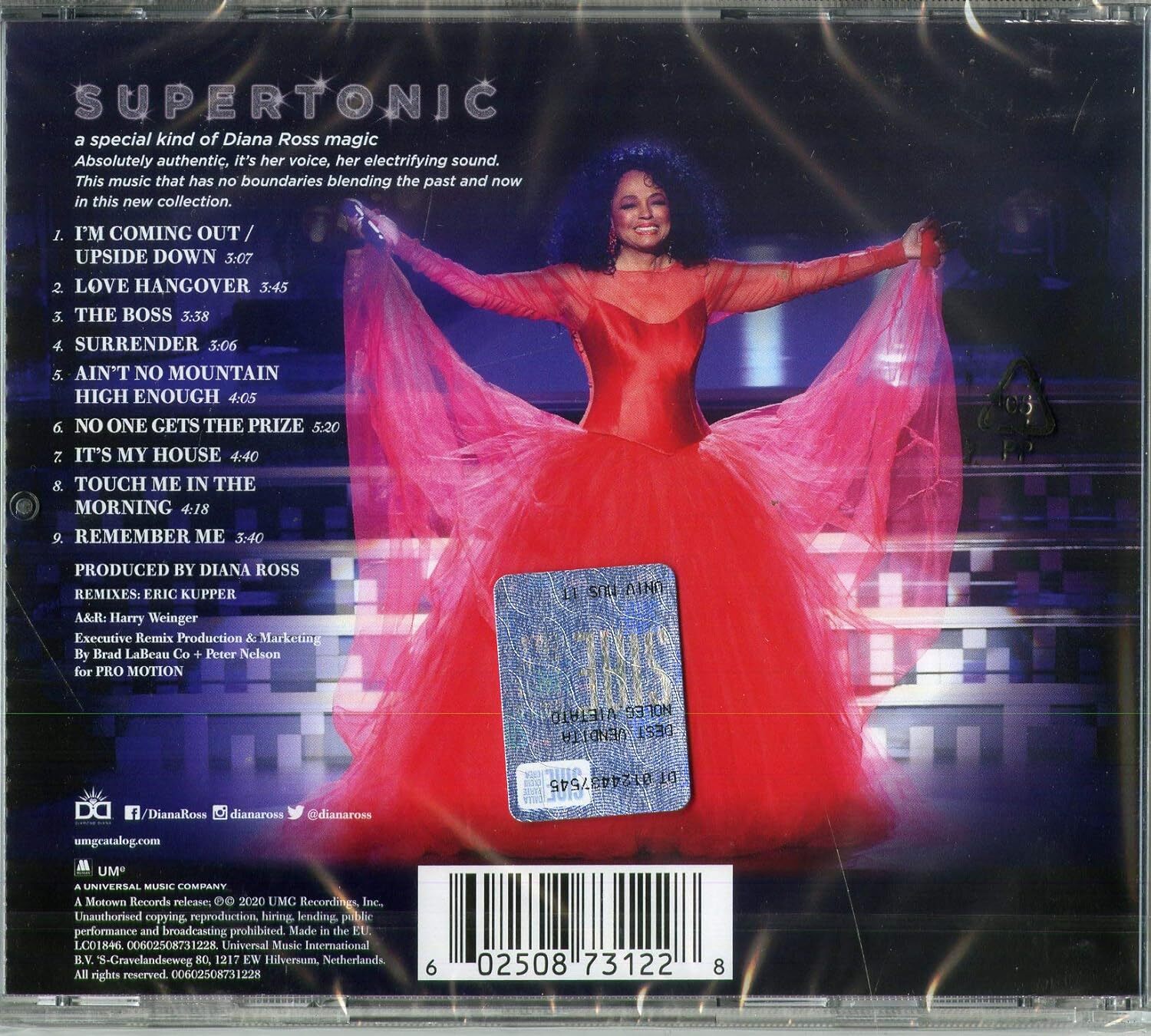 Supertonic Mixes 602508731228 | eBay