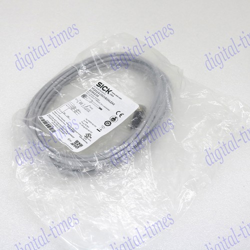 1PC new sick Cable connection YF2A14-050VB3XLEAX 2096235 FAST SHIP | eBay