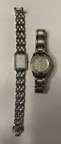 Lot of 2 CITIZEN Eco-Drive Watches SL13 | eBay