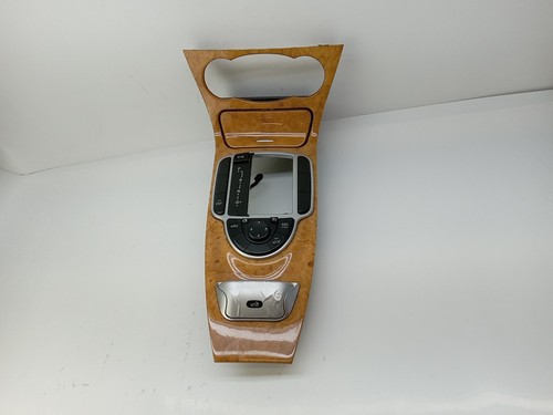 Mercedes R230 SL550 SL55 Convertible Top Roof ABC Mirror Control Switch ...