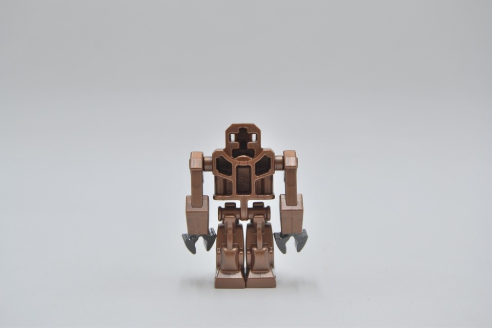 LEGO Figure Minifigure Mini Figurines Exo-Force Iron Drone Devastator ...