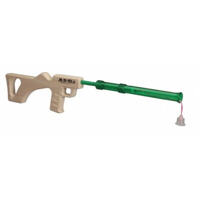 NEW Magnum Jr M60 Pop Rifle Poppers Party Noise Makers | eBay