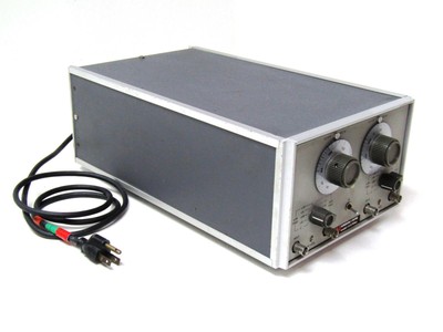 Amplifiers - Research Model