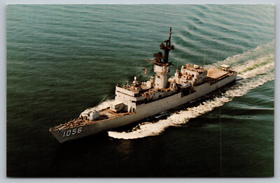 Postcard USS Connole (FF-1056) Frigate B3 | eBay