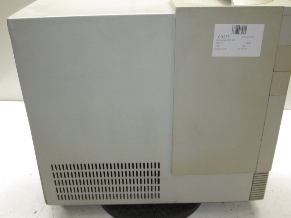 IBM Aptiva 2137-E16 AMD K6 48MB NO HDD | eBay