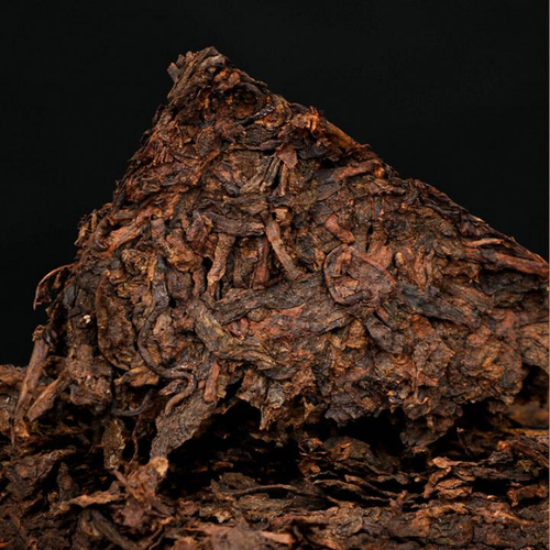 1000g Yunnan Organic Aged Pu-erh Cooked Tea Brick Old Pu-erh Ripe Tea ...