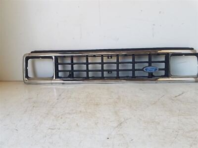 E3TZ8150D Ford OEM Grille Assembly Fits 84-88 Bronco II 84 Ranger for ...