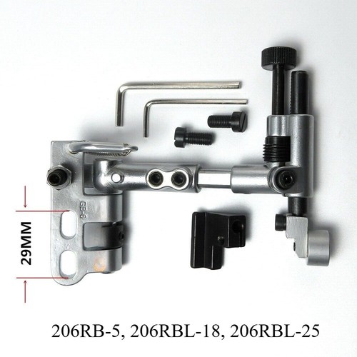 Suspended edge and roller guide for Consew 206RB-5, 206RBL-18, 206RBL ...