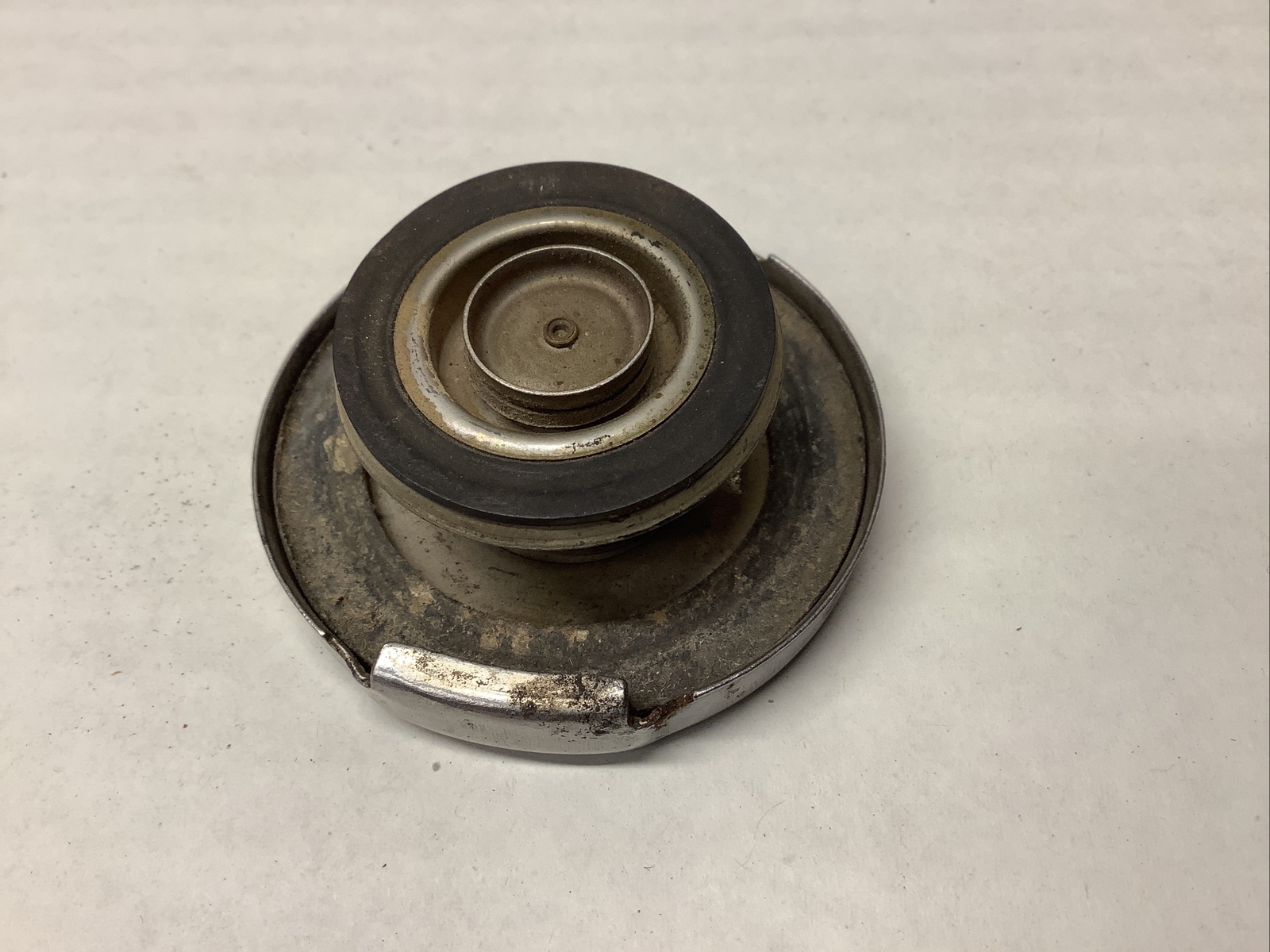 OEM 1968-1978 CHEVROLET CORVETTE CAMARO AC DELCO 15LB RADIATOR CAP RC33 ...