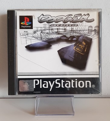 PS1 - Dodgem Arena Playstation 1 OVP+Anleitung A3708 | eBay.de