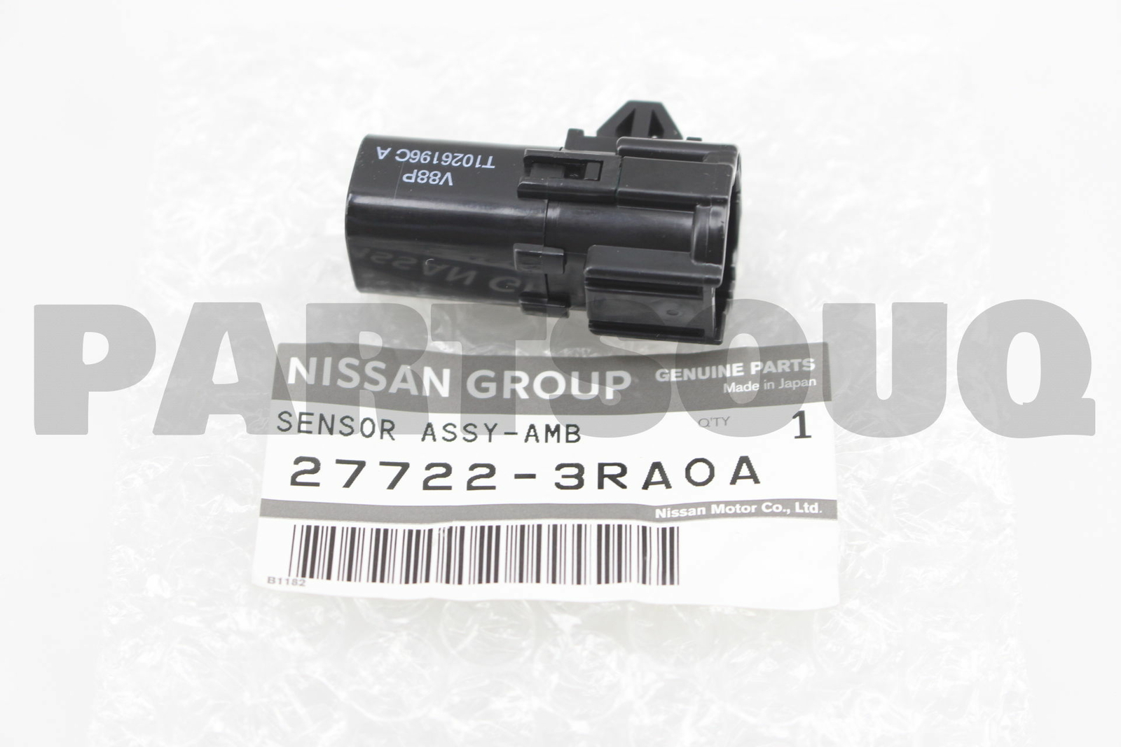 277223RA0A Genuine Nissan SENSOR ASSY-AMBIENT 27722-3RA0A | eBay