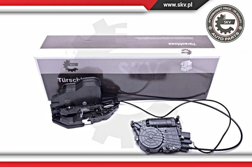 Door lock rear right For BMW 5 F07 51227149448 | eBay