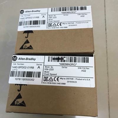 1pc for new XM-220 1440-SPD02-01RB (by Fedex or DHL) | eBay