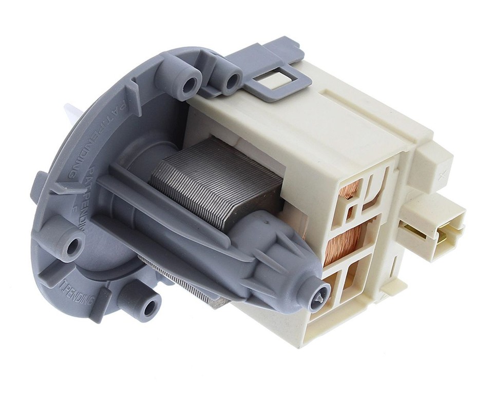 ASKOLL Washing Machine Drain Pump for TRICITY BENDIX AW405 AW410 AW420 ...