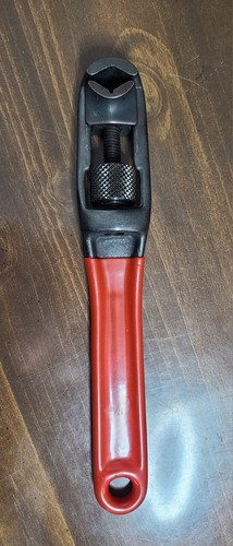 Craftsman Tools 10" Adjustable Box End Pocket Socket Wrench 43381 USA ...