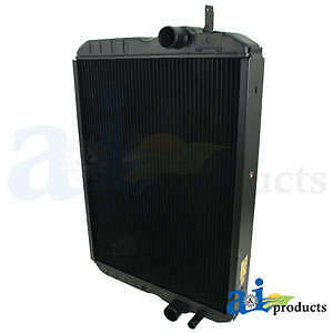 Radiator RE63188 fits John Deere 4710 4890 4895 7600 7610 7700 7710 ...