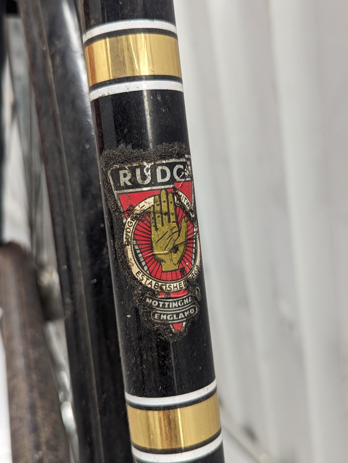 vintage antique Rudge Sports Raleigh 3 speed Made In England | eBay