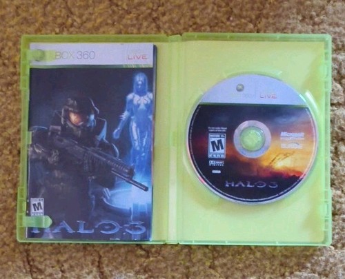 Halo 3 - Limited Edition (Microsoft Xbox 360, 2007) 882224444484| eBay