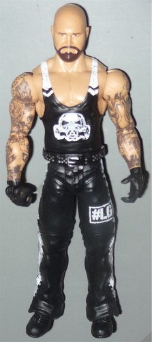LUKE GALLOWS WWE Mattel Basic Battle Packs Series 46 Action Figure ...